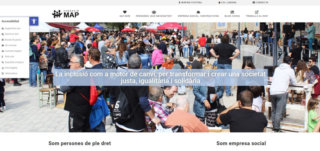 INICI - Fundació MAP